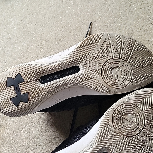 Under Armour | Shoes | Under Armour Steph Curry High Top Basketball ...